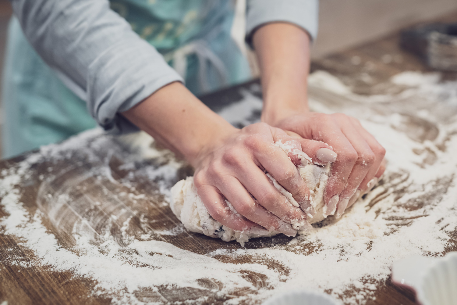 5 Reasons Why Baking is My New Anger-Management Tool | VOICED